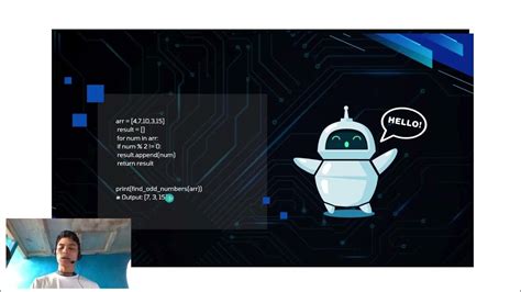 Finding All Odd Numbers In An Array In Terms Of Time And Space Complexity Youtube