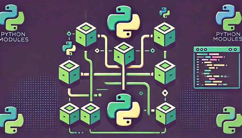 Pythonモジュールを基本操作から応用テクニックまで解説