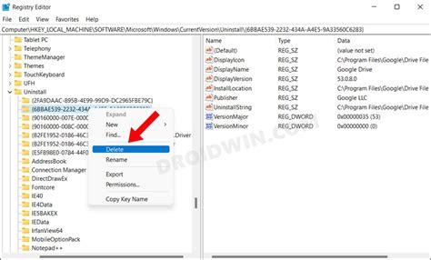 Uninstalled Apps Still Appearing In Windows 11 Control Panel [fixed]