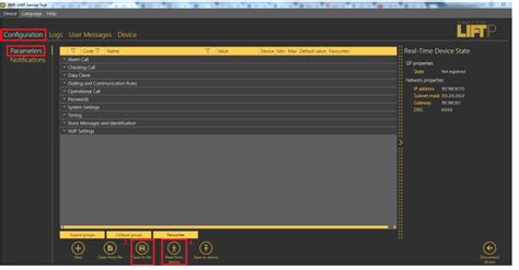 Configuration Backup How To Backup Configuration And How To Capture A Trace On 2n® Liftip