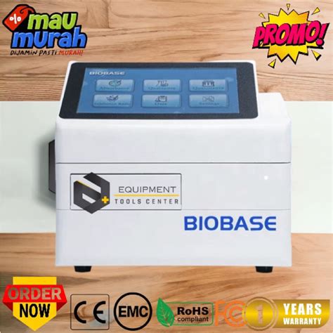 Jual Biobase El10c Elisa Microplate Reader Lab Biochemical Analysis System Shopee Indonesia