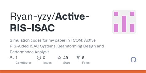 Active RIS ISAC README Md At Master Ryan Yzy Active RIS ISAC GitHub