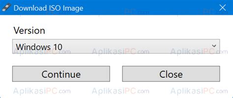 Download And Buat Bootable Usb Iso Windows 10 Lewat Rufus