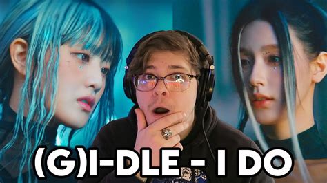 Music Producer Discovers Gi Dle I Do Official Music Video Kpop