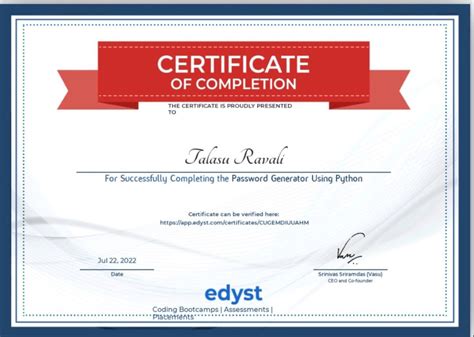 Ravali Talasu On Linkedin Edyst