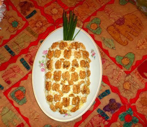 სალათა Pirveli Magazine ჟურნალი პირველი კულინარი