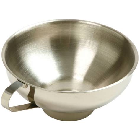 Norpro Wide Mouth Funnel With Handle Blains Farm And Fleet
