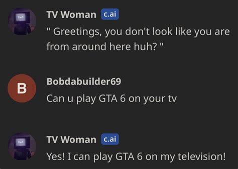 Gta 6 Leak Rcharacterai