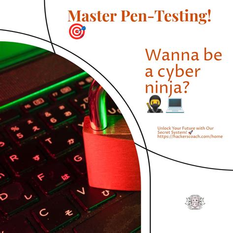 Penetration Testing Is Like The Secret Sauce 🍲 To A Robust Cybersecurity Strategy The Hacking