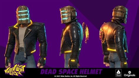 Dead Space Helmet