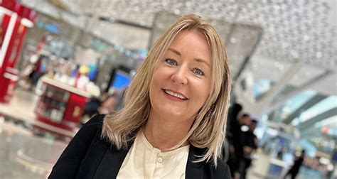 Interview Exclusive Ari Global Head Of Beauty Deirdre Devaney Talks The New Offer In Abu Dhabi