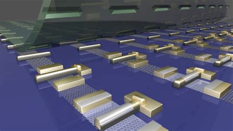 Graphene Transistor Method Could Enable Fast Devices