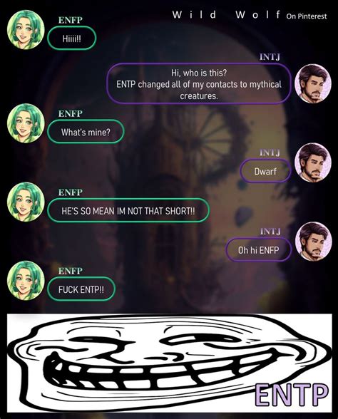 Enfp X Intj Texting Meme Mbti Mbti Personality Intj Enfp X Intj Texting Meme Mbti Mbti Personality Intj
