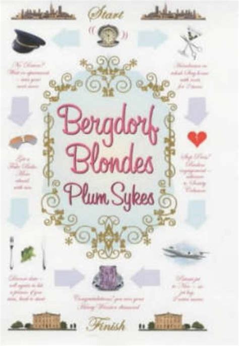 Bergdorf Blondes By Plum Sykes Harry Hartog Harry Hartog Bookseller