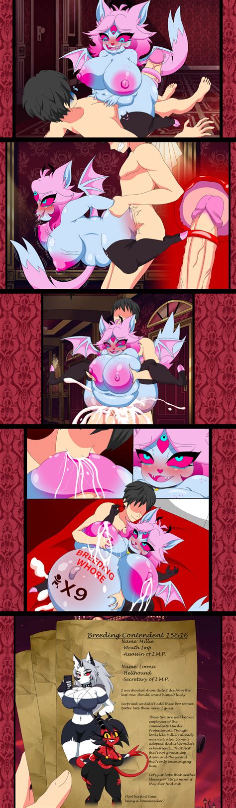 Rule 34 1boy 1girls 3 Eyes Anon Anthro Anthro Female Anthro On Human