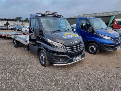Vehicle Breakdown Recovery Essex
