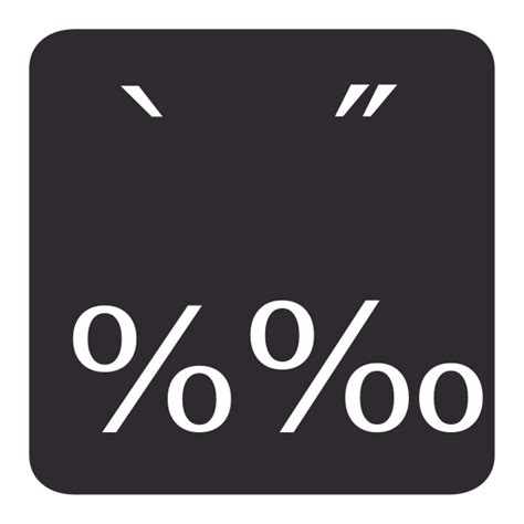 Layout Bépo Keyboard Free Svg