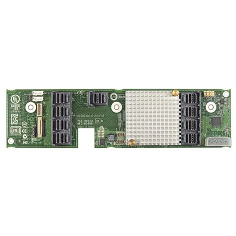 Intel Res3cv360 Controller Pcie Sata Sas Raid Storage Techinn