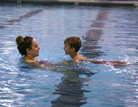 Ymca Cb Schools Collaborate In Swim Initiative Doylestown Pa Patch