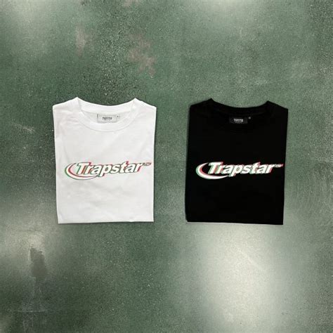 Camiseta Trapstar Trapstar Zapasuniversal
