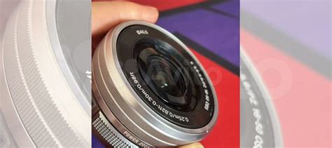 Kit-Объектив Sony-E f3.5-5.6 / 16-50mm купить в Краснодаре с доставкой ...