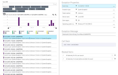 C Application Insights Not Reporting Custom Properties And Call