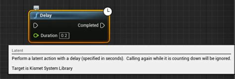 Animating Umg Widgets In Unreal With Latent Actions And C Agent