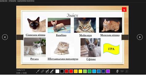 Як записати відеолекцію за допомогою Powerpoint