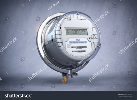 Digital Electric Meter Lcd Screen On Stock Illustration 1641587041 Digital Electric Meter Lcd Screen On Stock Illustration 1641587041