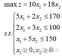 数学建模二 多目标优化 知乎