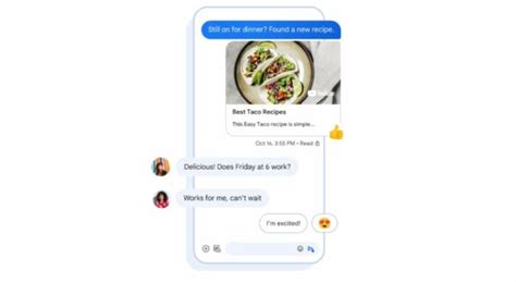 Apple Takes Credit For Text Emoji Reactions In Android Messages App
