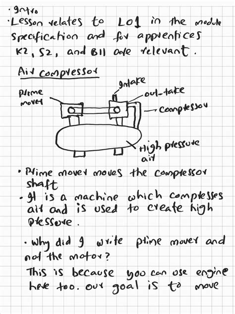 Concepts For Air Compressor Calculations Pdf