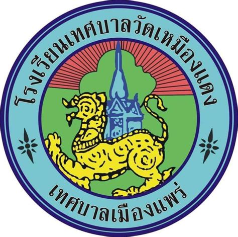 โรงเรียนเทศบาลวัดเหมืองแดง เพจหลัก Phrae