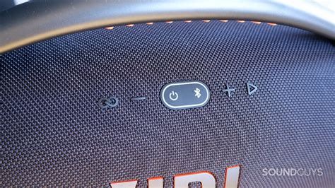 Jbl Boombox Review Soundguys