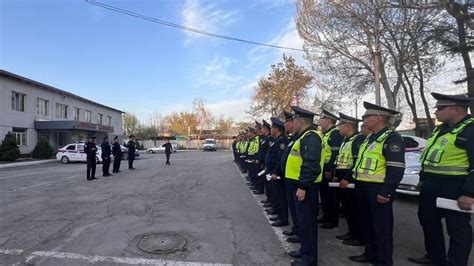 Turmush В Чуйской области проходит рейд «Бахус Видео