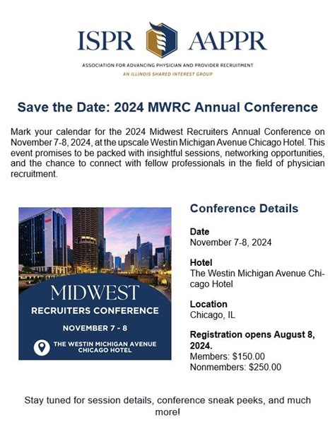 Kyle Lewis Cprp On Linkedin Its That Time Of The Year To Register For The Best Aappr Affiliate