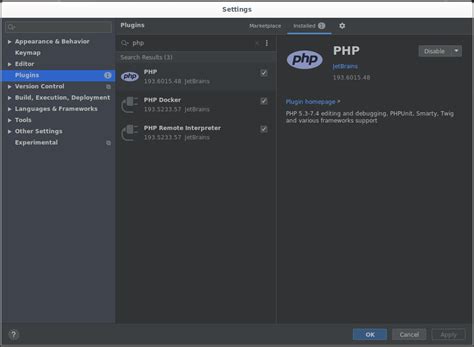 Using Laradock With Jetbrains Intellij Idea Nerdvision