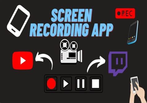 how to screen record restricted apps step by step guide