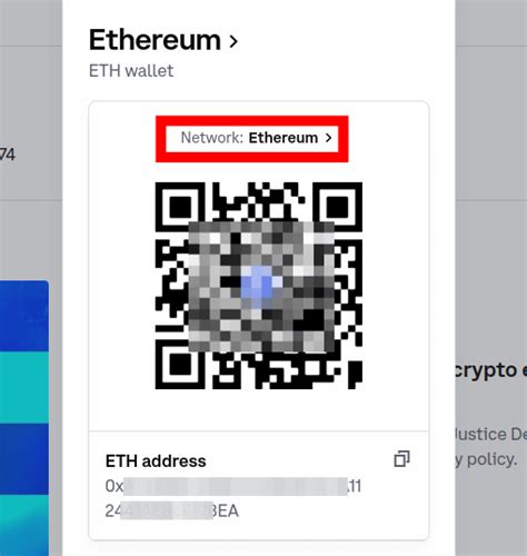 How To Find Your Wallet Address On Coinbase Btc Eth Etc