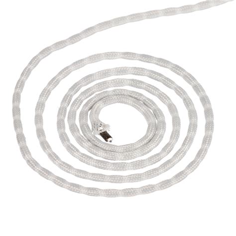 Шнур "BLITZ" 3.5 мм CG-35 утяжелитель для штор БЕЛЫЙ купить за 193,00 ...