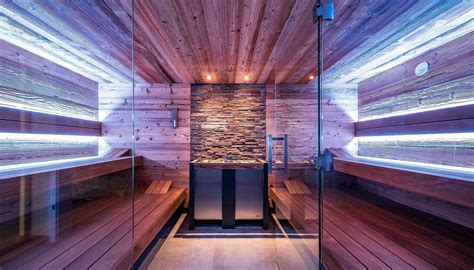 Wellness Zuhause Innensauna Dampfbad Infrarot Corso