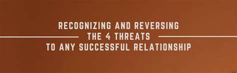 Lazy Love Recognizing And Reversing The 4 Threats To Any Successful Relationship Henderson