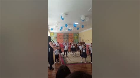 Ավարտական հանդես Դիլիջանի թիվ 1 մանկապարտեզ Youtube