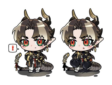 Chong Yue Arknights Drawn By Kard Danbooru