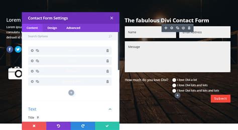 New Divi Contact Form Module Blows The Competition Out Of The Water