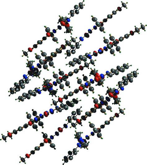 A View Of The Unit Cell Along C Axis Download Scientific Diagram