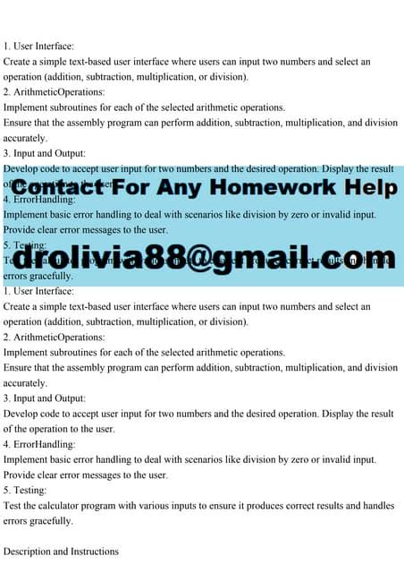 1 User Interfacecreate A Simple Text Based User Interface Wherpdf