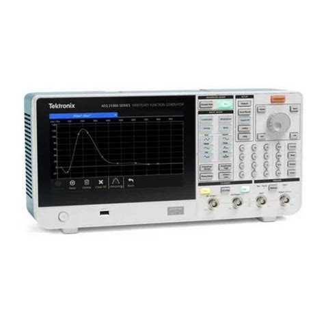 Function Generator Afg31000 Arbitrary Function Generator From Chennai