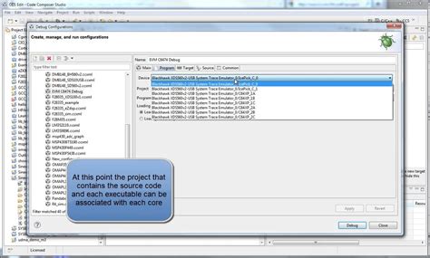 Multicore Debug Launch Made Easy No Audio YouTube