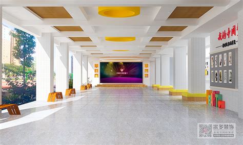惠州河南岸中心小学 米多企业｜幼儿园设计 幼儿园装修 儿童早教中心设计 培训机构设计 学校建筑装饰设计 效果图预算规划 幼儿园vi设计